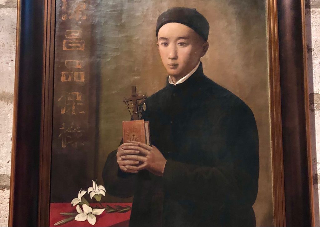 The Martyr Saints of China – DYING TO MEET YOU